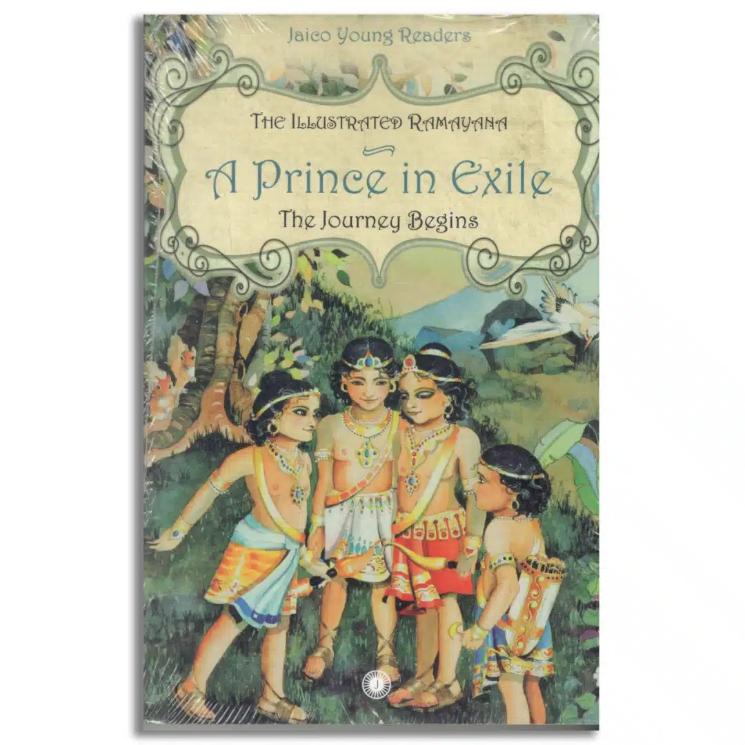A Prince In Exile: The Journey Begins | Talekart.com