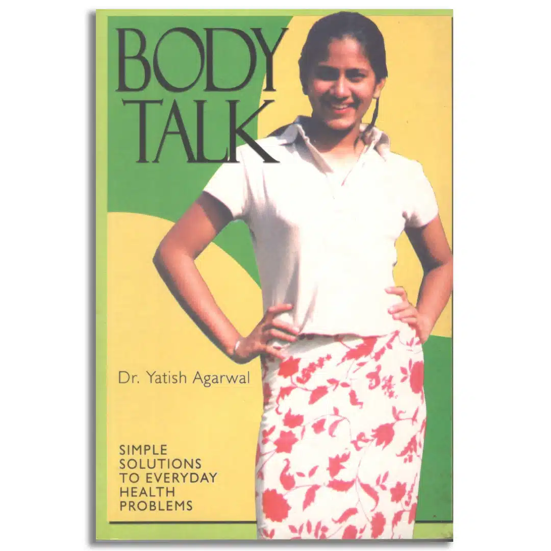 Body Talk: The Complete Health Guide | Talekart.com