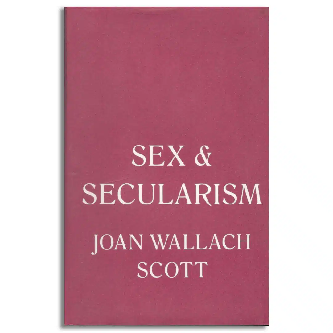 Sex And Secularism