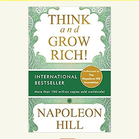 Think And Grow Rich | Talekart.com