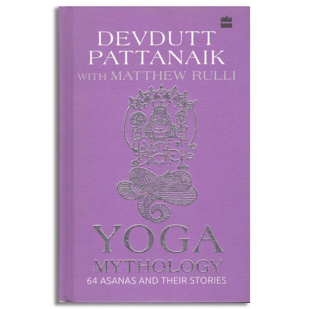 Yoga Mythology: 64 Asanas And Their Stories | Talekart.com