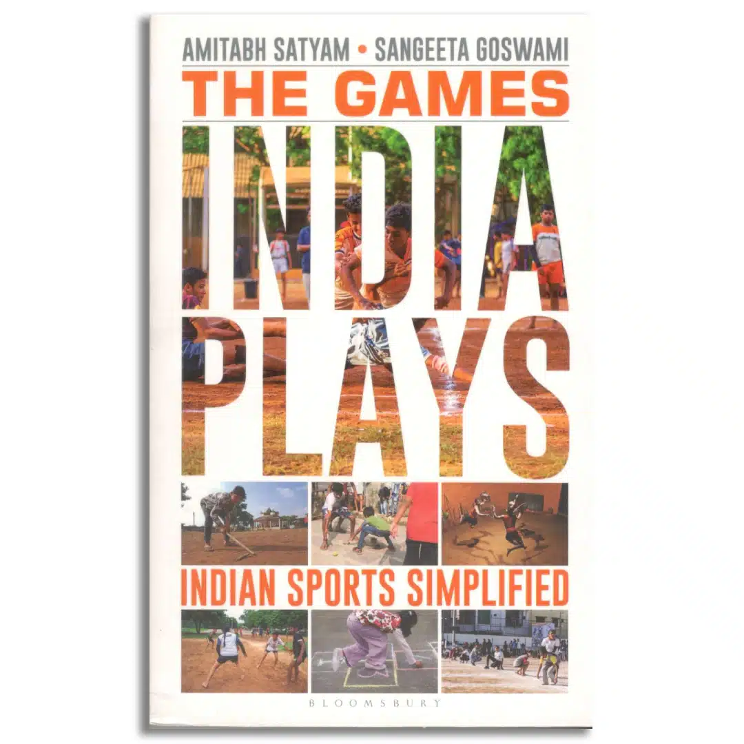 The Games India Plays: Indian Sports Simplified | Talekart.com