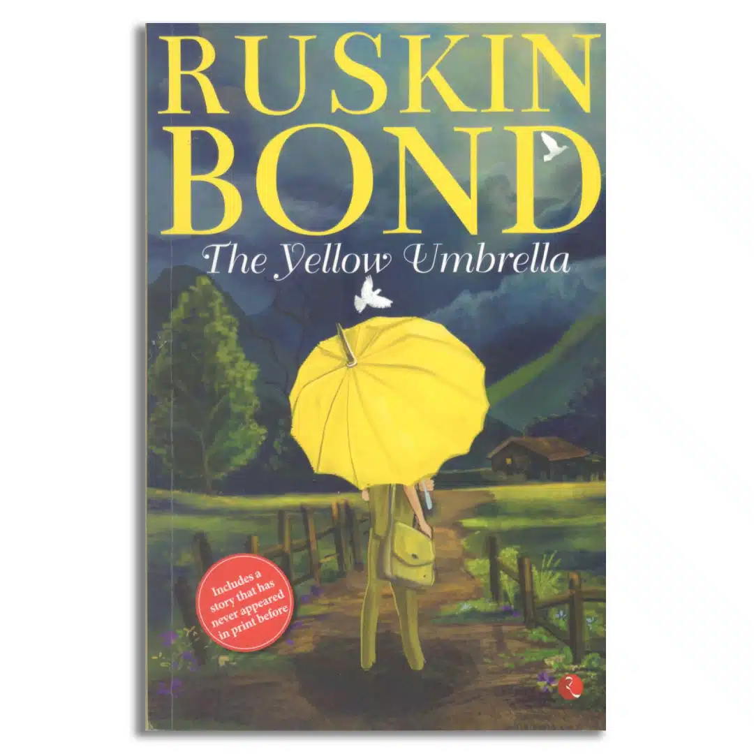 THE YELLOW UMBRELLA | Talekart.com