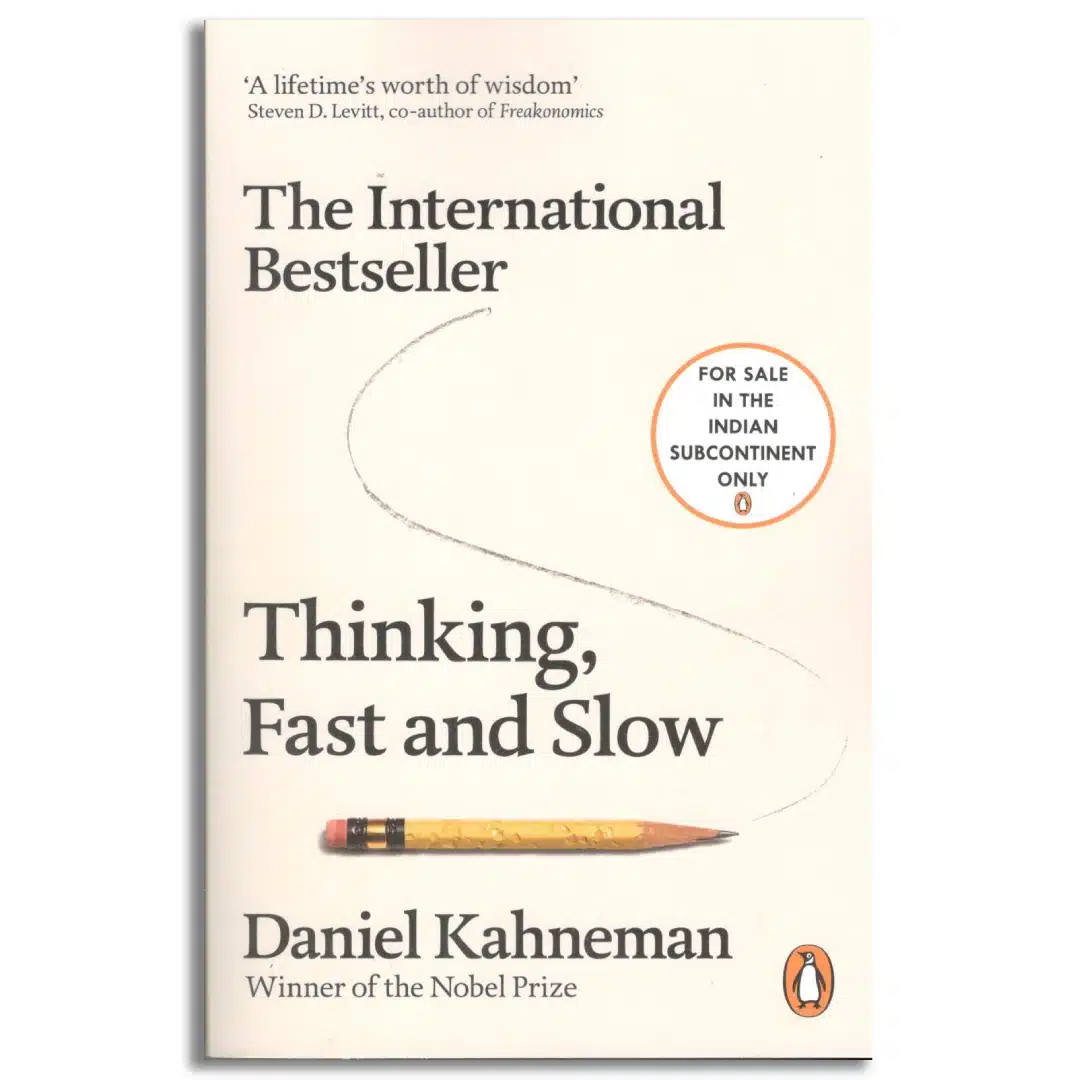 Thinking, Fast And Slow | Talekart.com