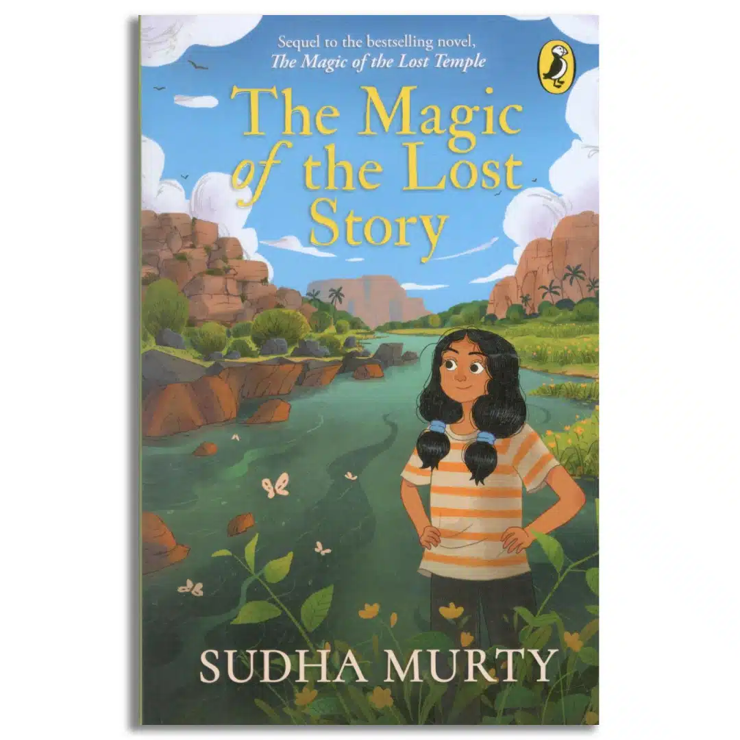 The Magic Of The Lost Story | Talekart.com