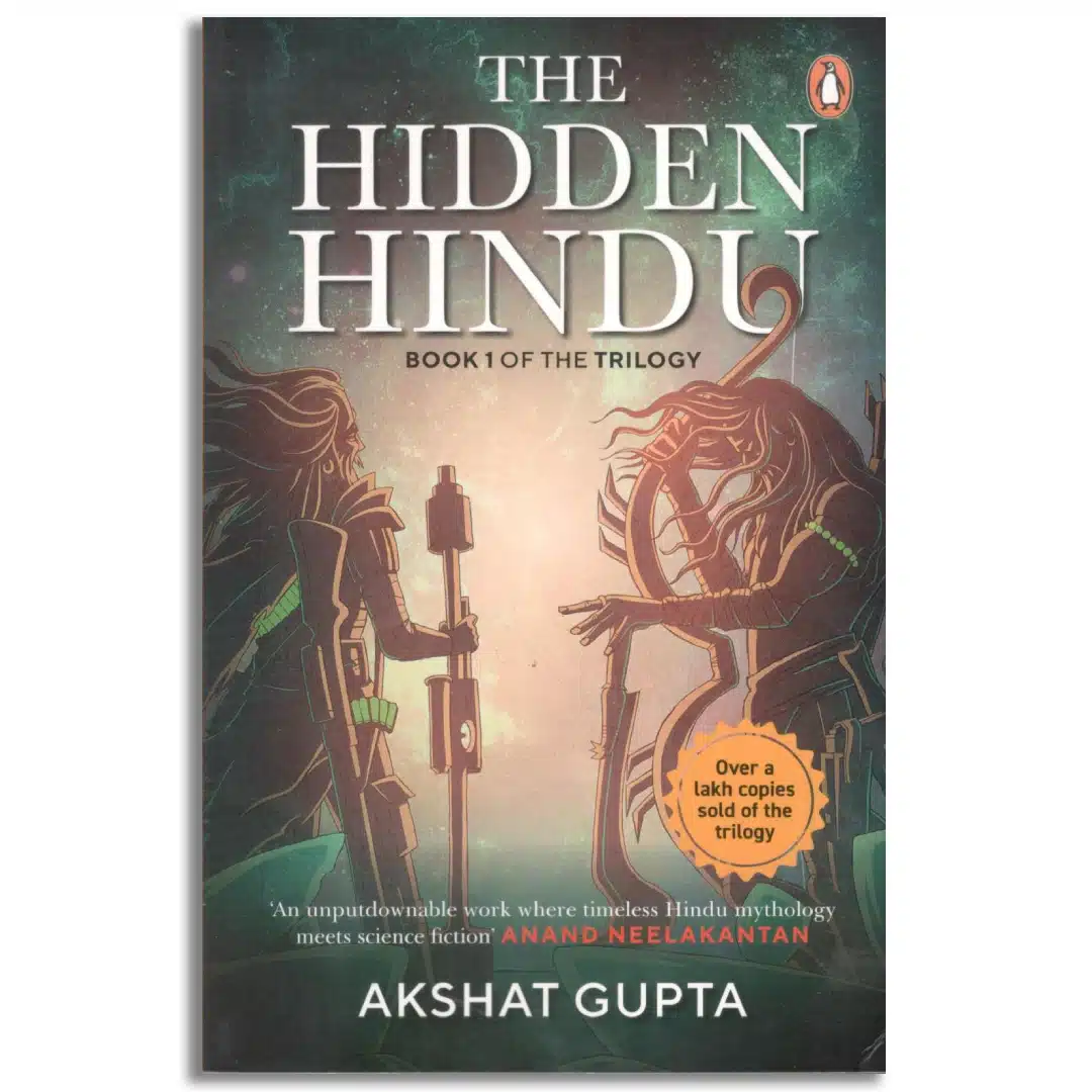 The Hidden Hindu (Book 1) | Talekart.com