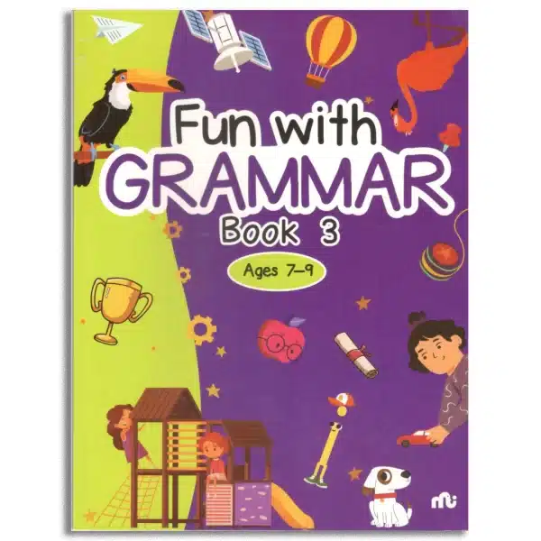 Fun With Grammar Book 3 | Talekart.com