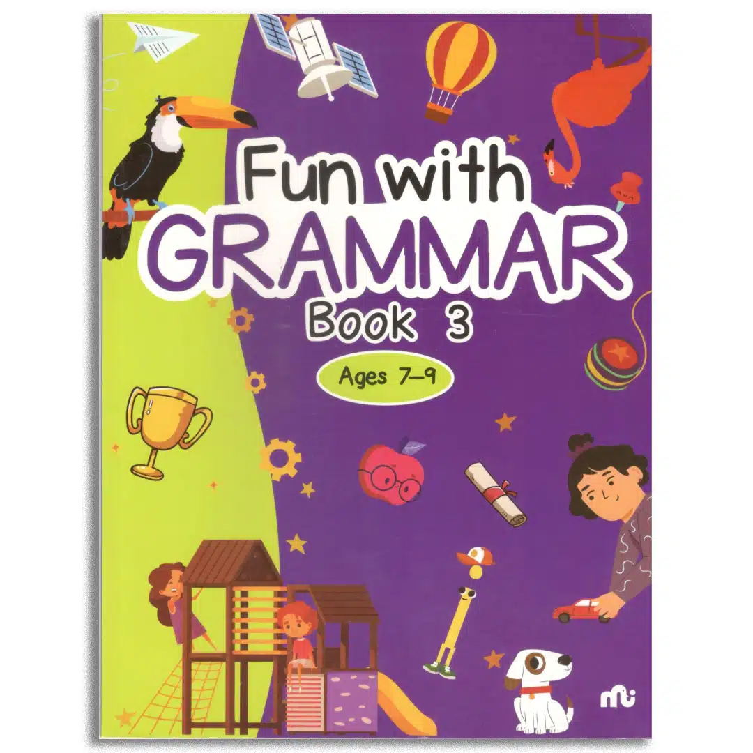 Fun With Grammar Book 3 | Talekart.com