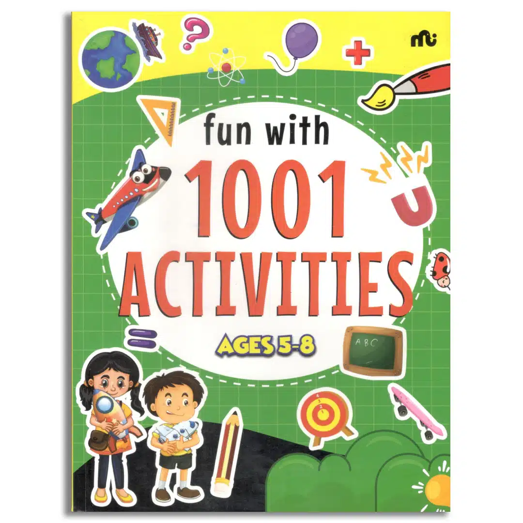Fun With 1001 Activities | Talekart.com