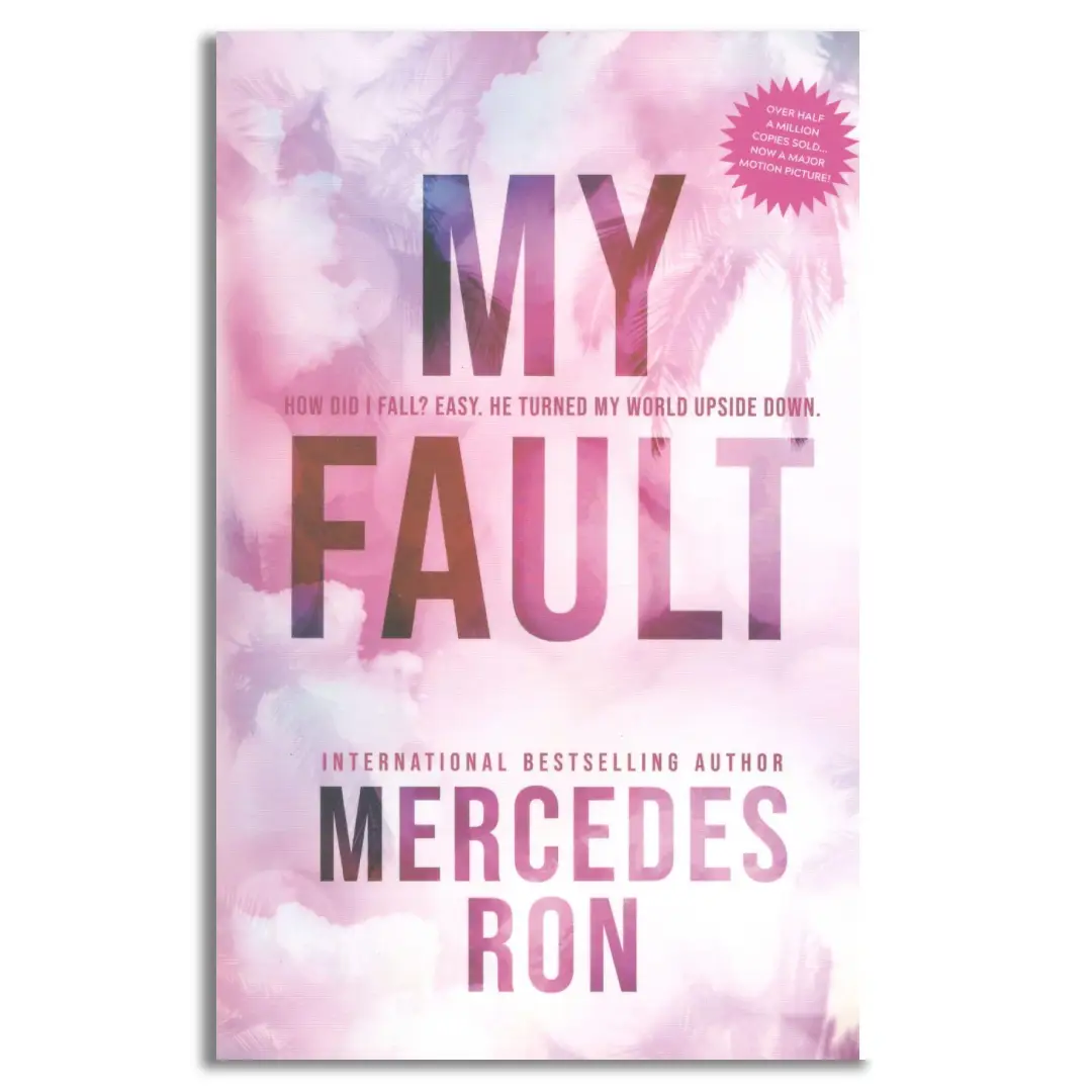 My Fault | Talekart.com