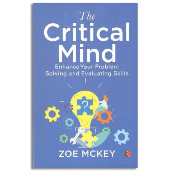 THE CRITICAL MIND ZOE MCKEY | Talekart.com
