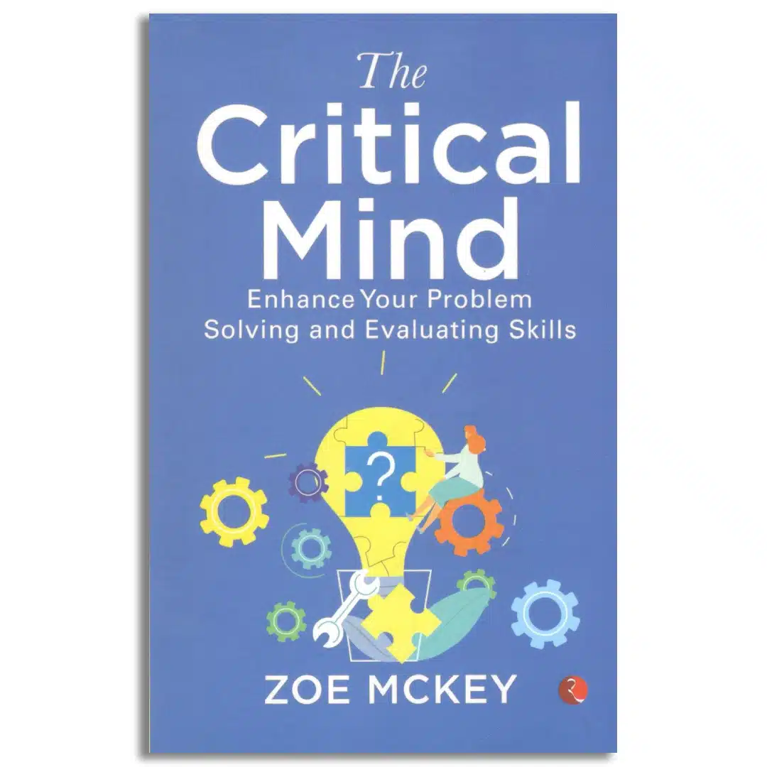 THE CRITICAL MIND ZOE MCKEY | Talekart.com