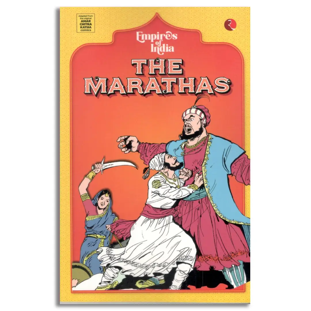The Marathas | Talekart.com