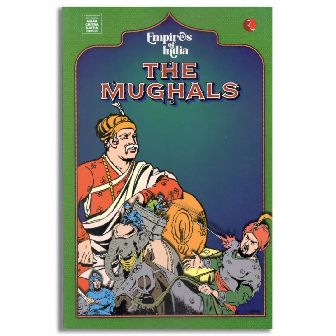 The Mughals | Talekart.com