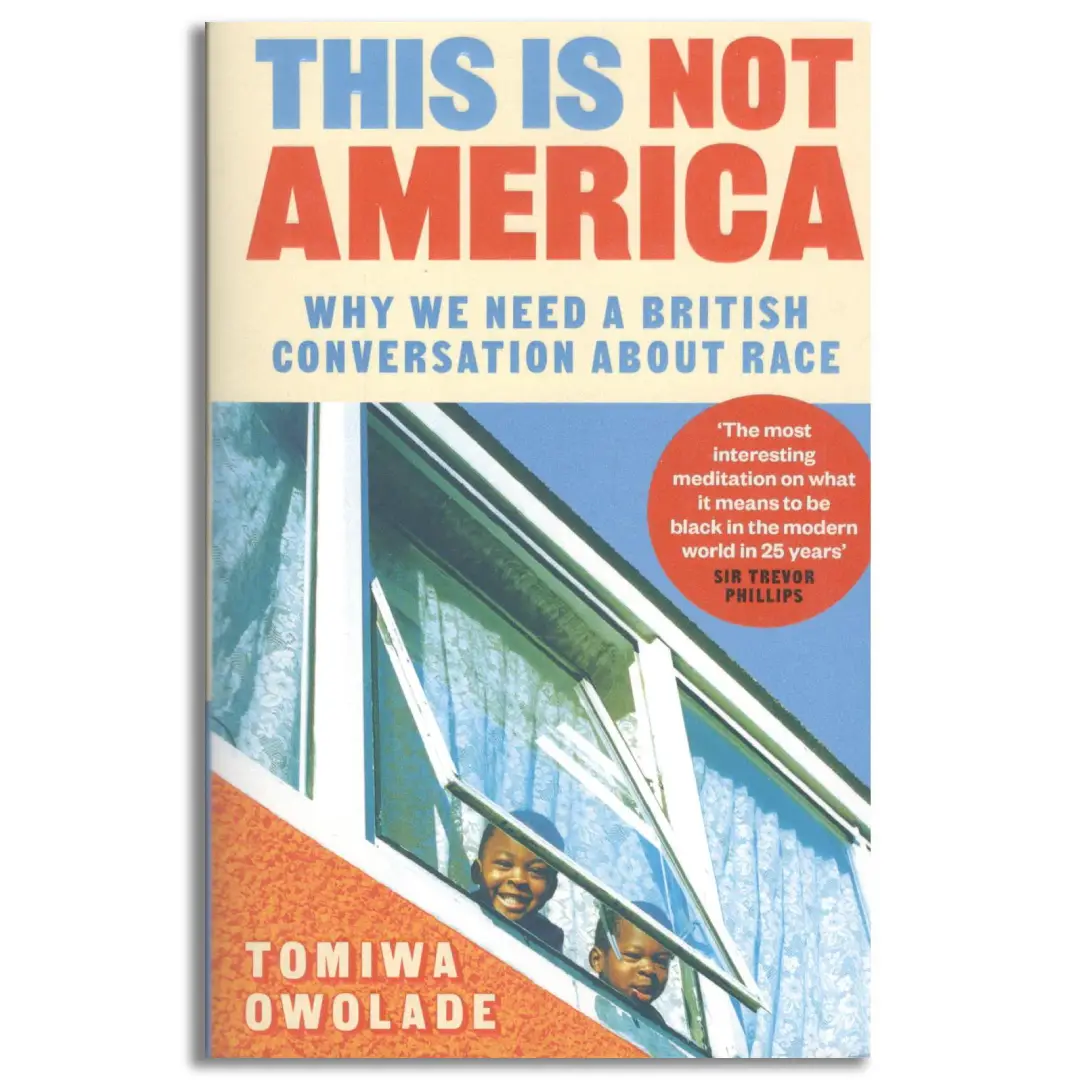 This Is Not America | Talekart.com