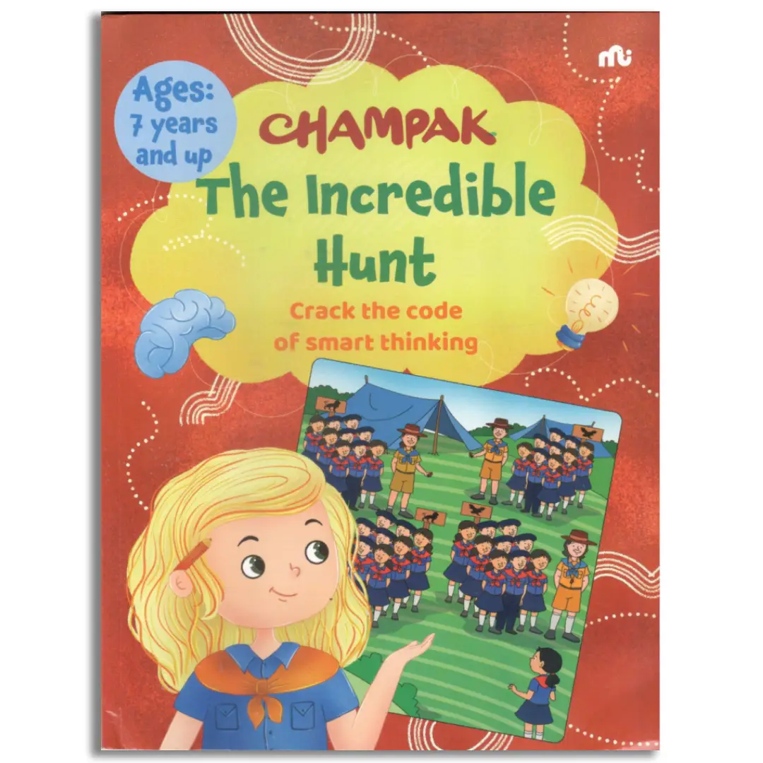 The Incredible Hunt: Crack The Code Of Smart Thinking | Talekart.com