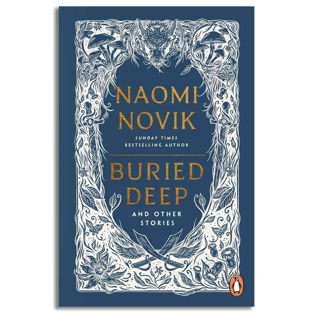 Buried Deep And Other Stories | Talekart.com
