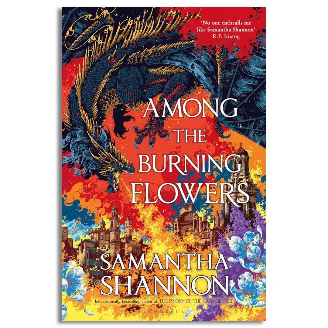 Among The Burning Flowers | Talekart.com