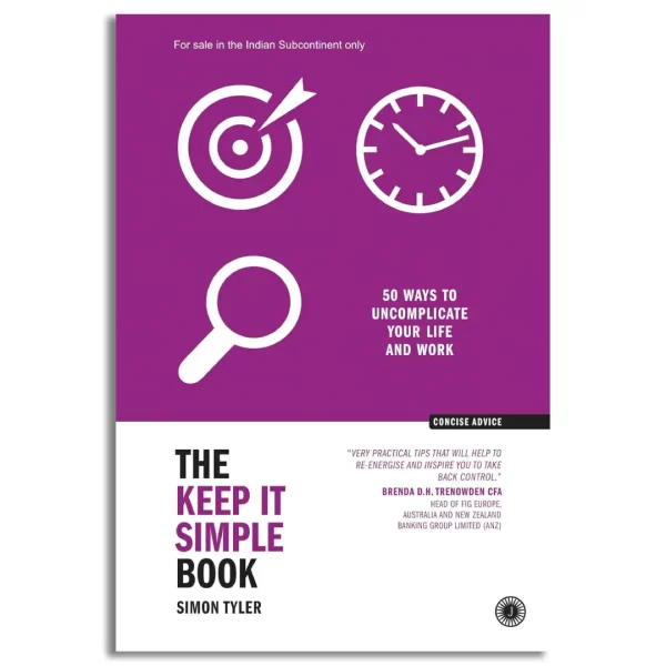 The Keep It Simple Book | Talekart.com