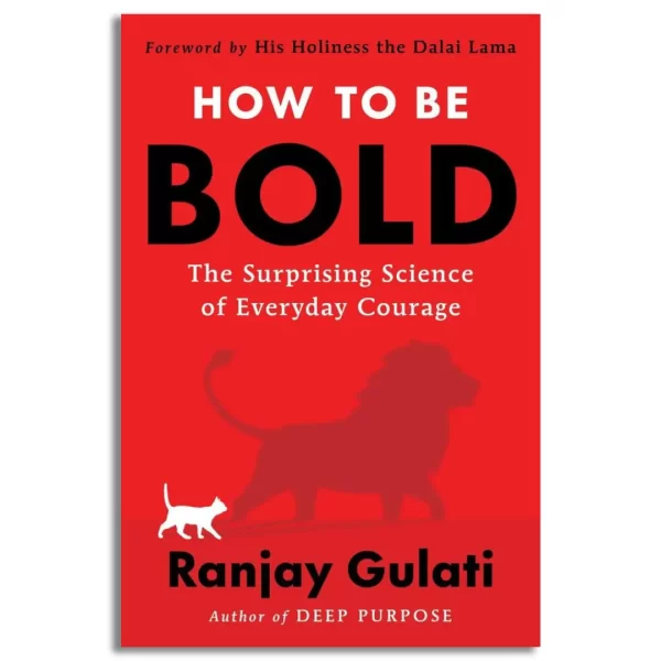 How To Be Bold | Talekart.com