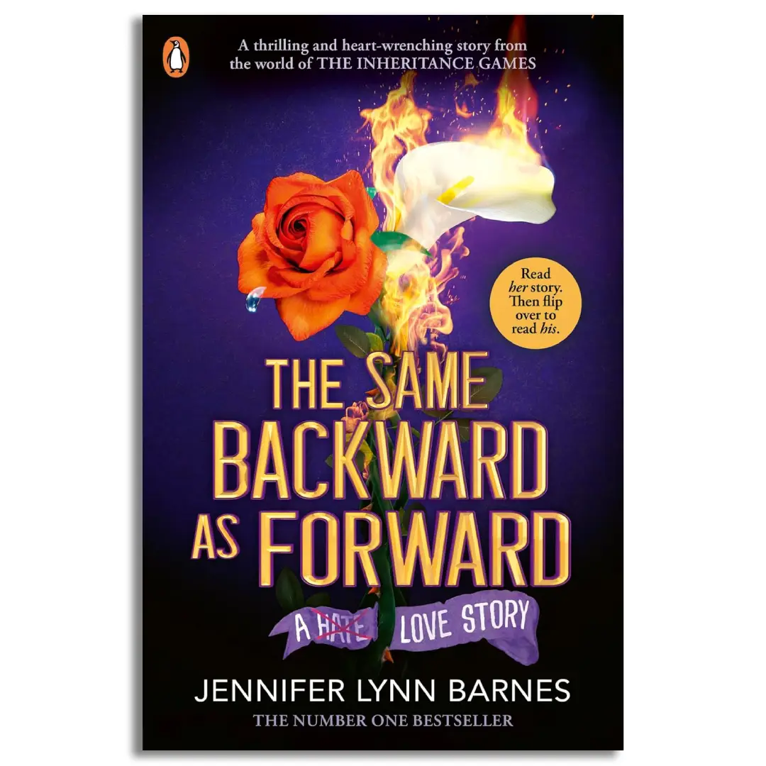 The Same Backward As Forward | Talekart.com
