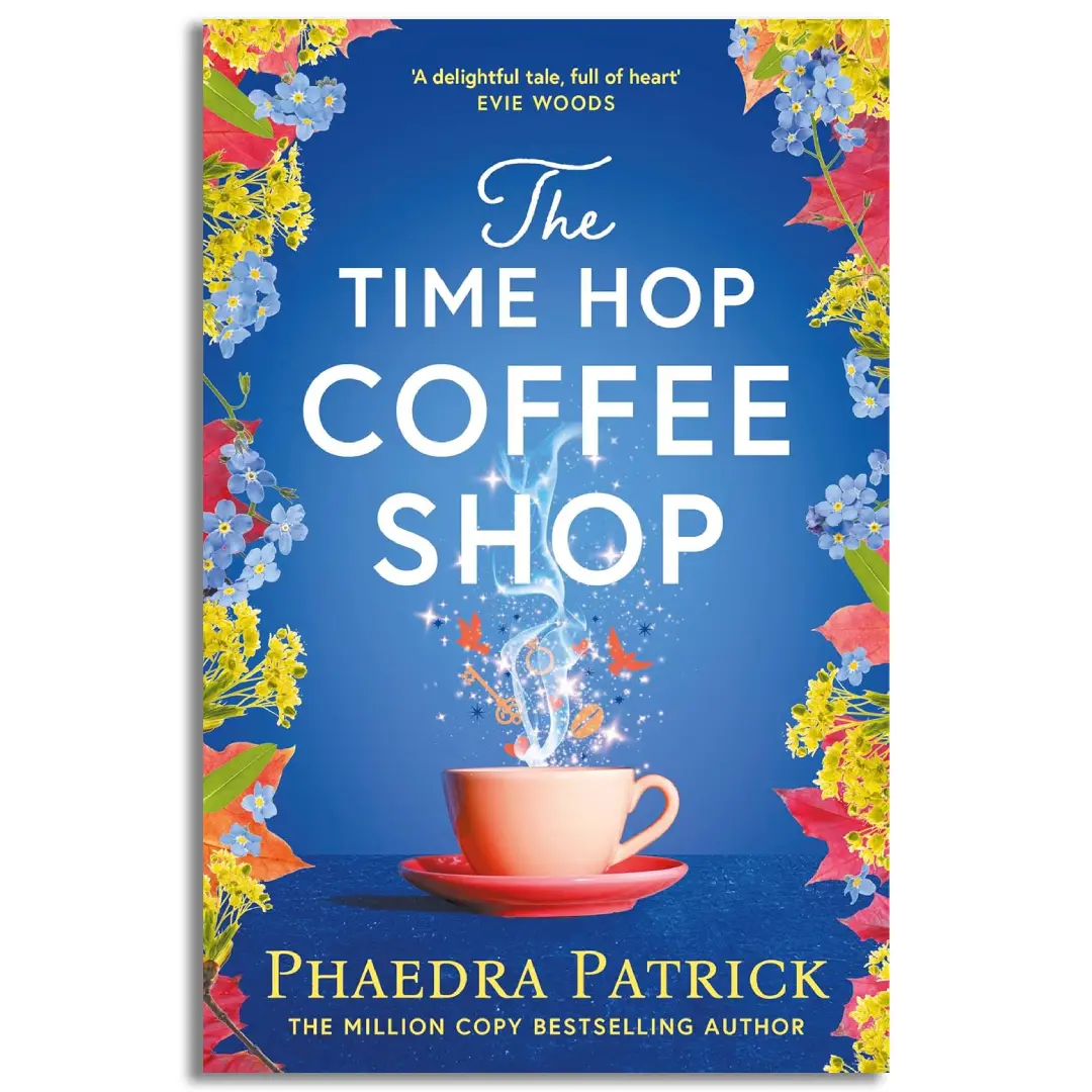 The Time Hop Coffee Shop | Talekart.com