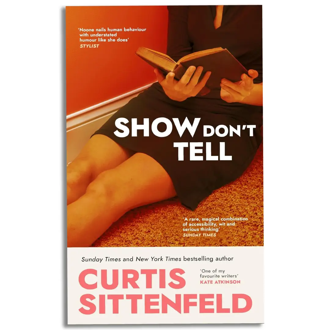 Show Don't Tell | Talekart.com